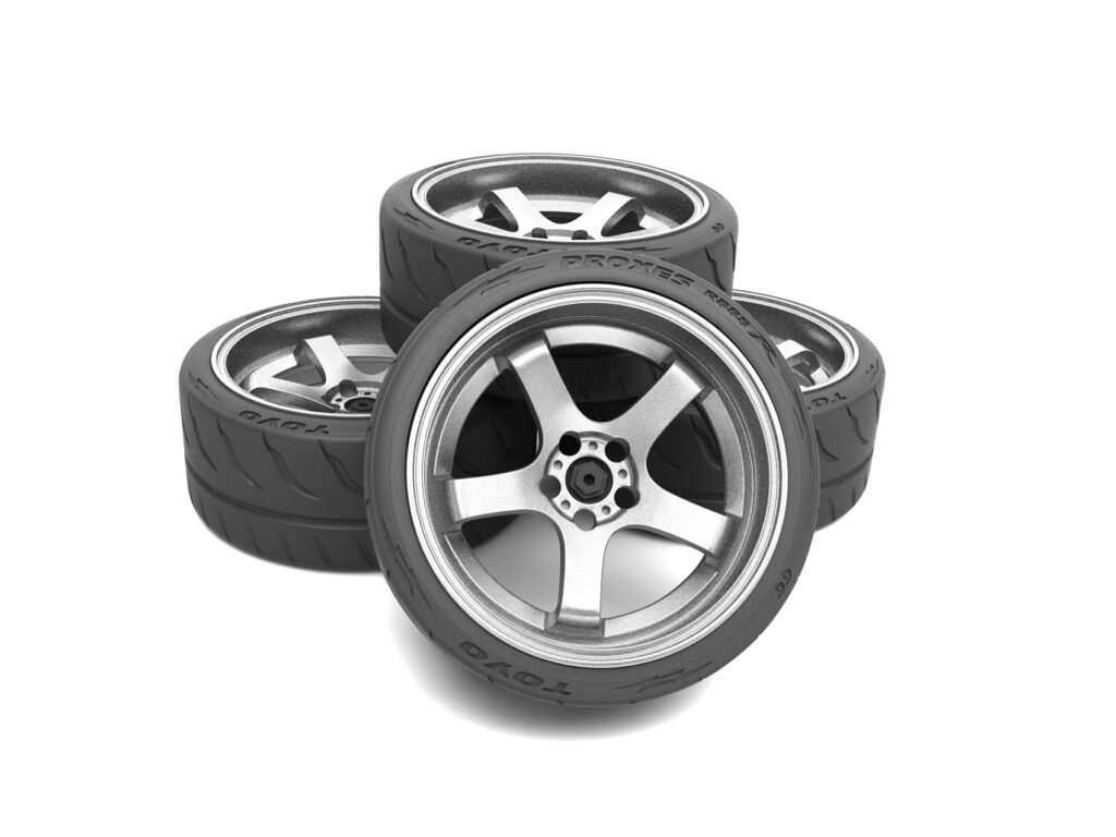 WORK X JDM CONCEPT GT5 1P - Fugu Garage