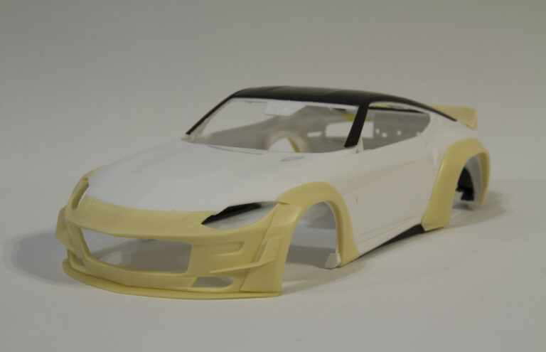 Pandem Transkit for New Tamiya Nissan Z(RZ34) - Fugu Garage