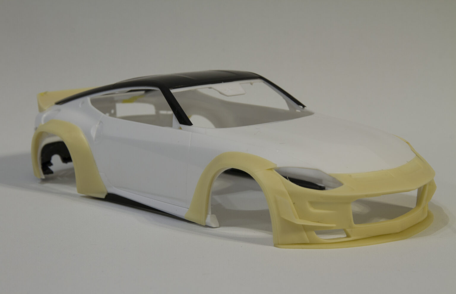 Pandem Transkit for New Tamiya Nissan Z(RZ34) - Fugu Garage