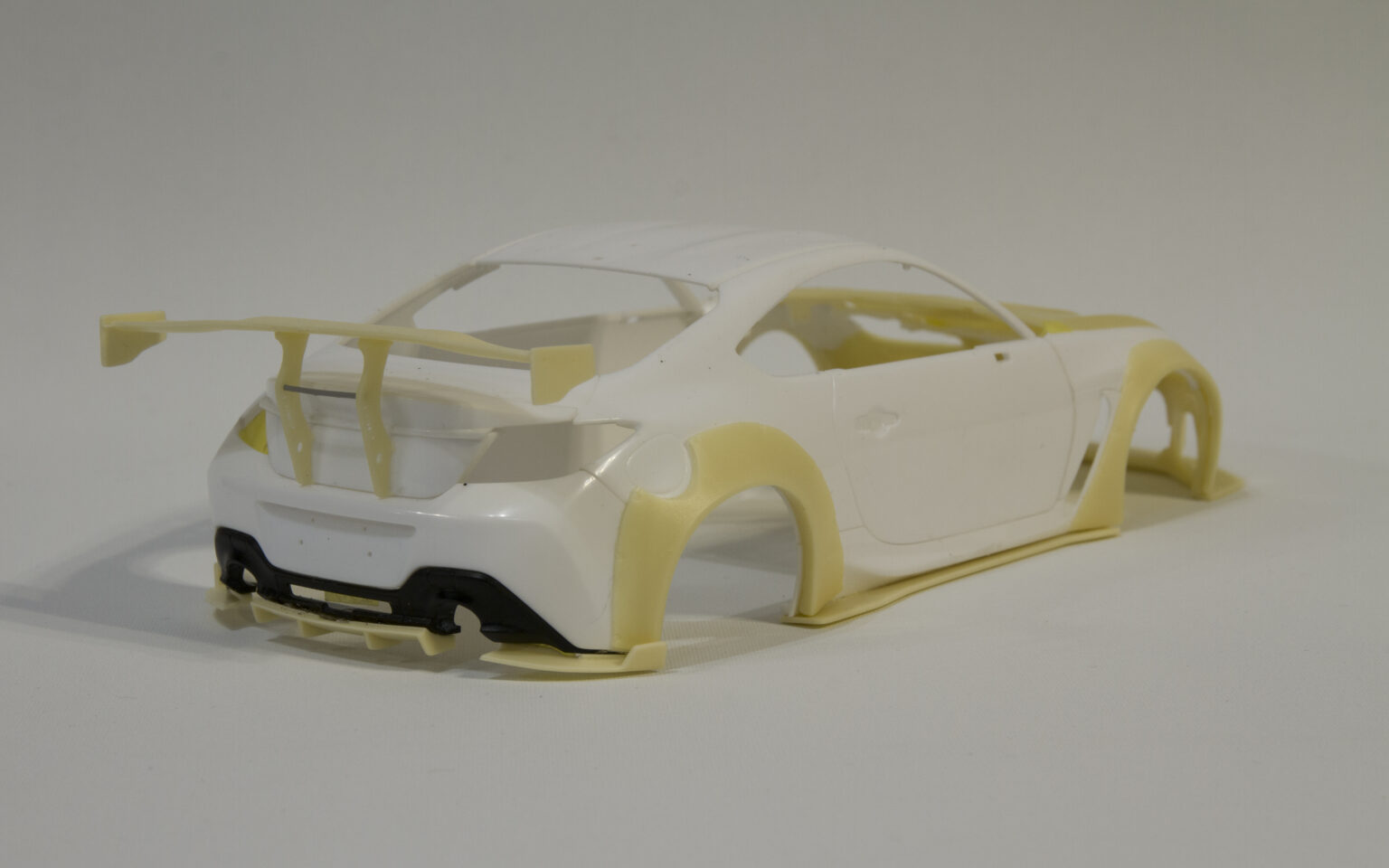 LB Works Transkit for Tamiya Toyota GR86 - Fugu Garage