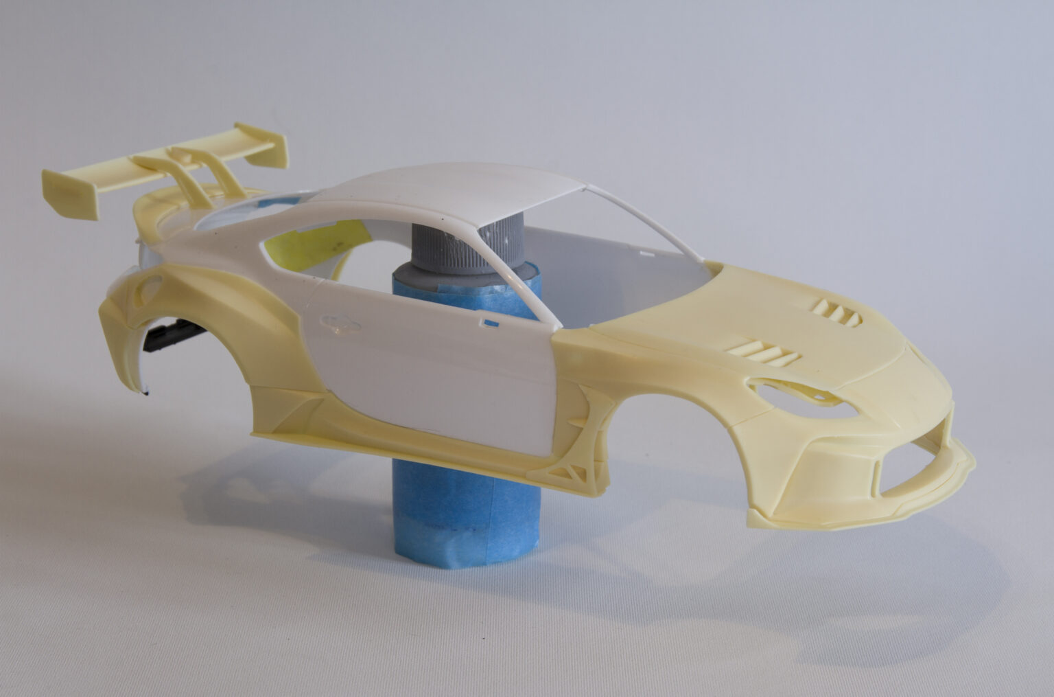 StreetHunter Transkit for Tamiya Toyota GR86 - Fugu Garage