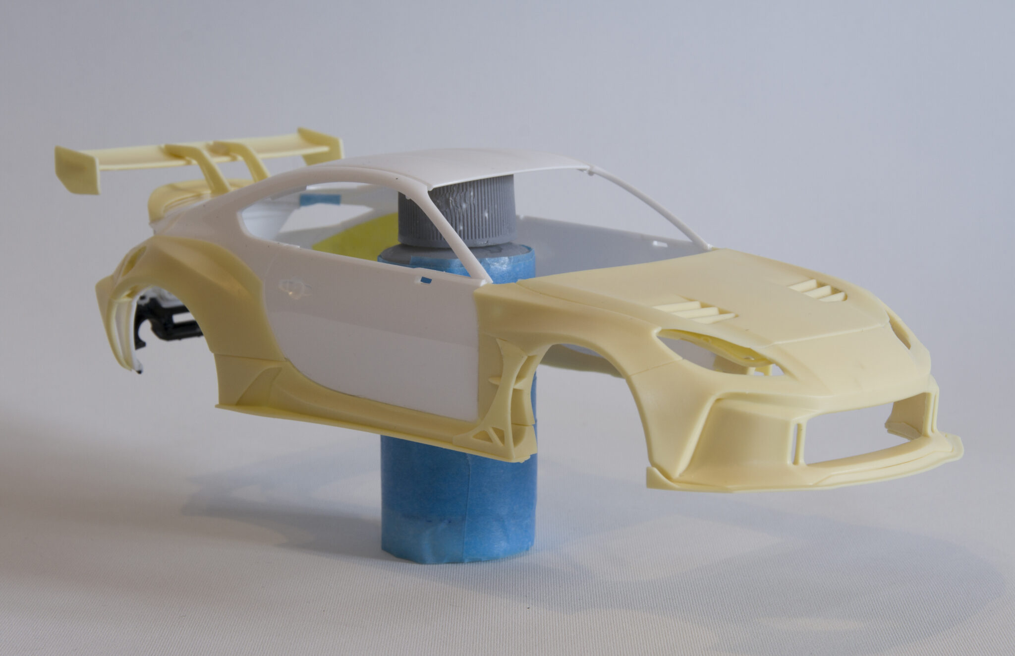 StreetHunter Transkit for Tamiya Toyota GR86 - Fugu Garage