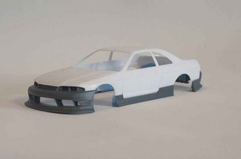 Nissan Skyline R33 PS Duce Transkit - Fugu Garage