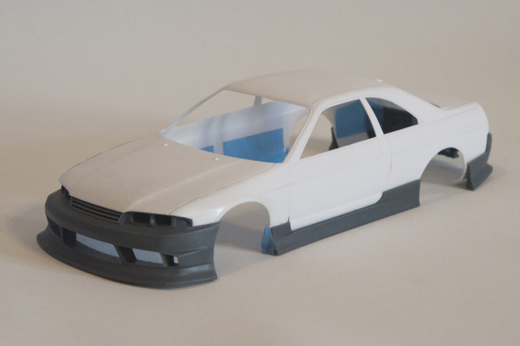 Nissan Skyline R33 PS Duce Transkit - Fugu Garage