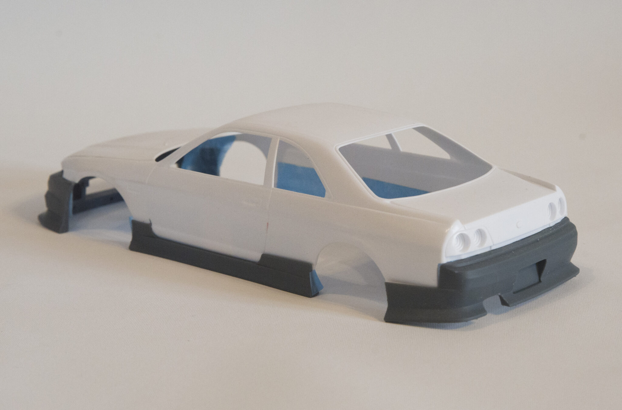 Nissan Skyline R33 PS Duce Transkit - Fugu Garage