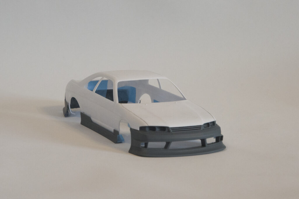 Nissan Skyline R33 PS Duce Transkit - Fugu Garage