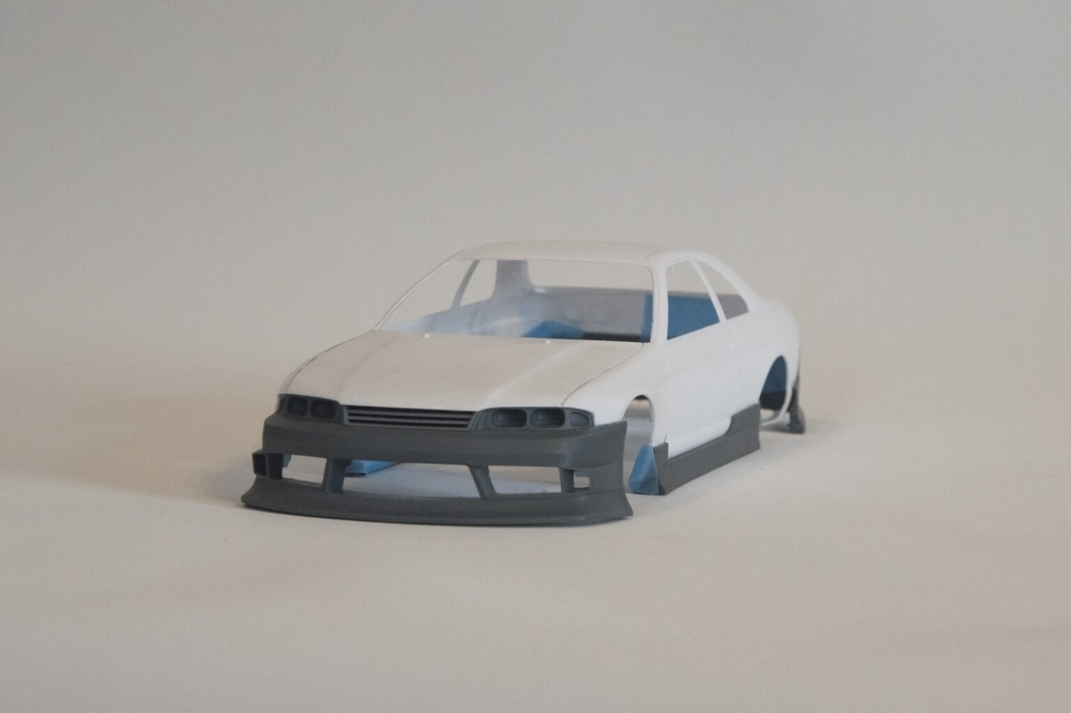 Nissan Skyline R33 PS Duce Transkit - Fugu Garage
