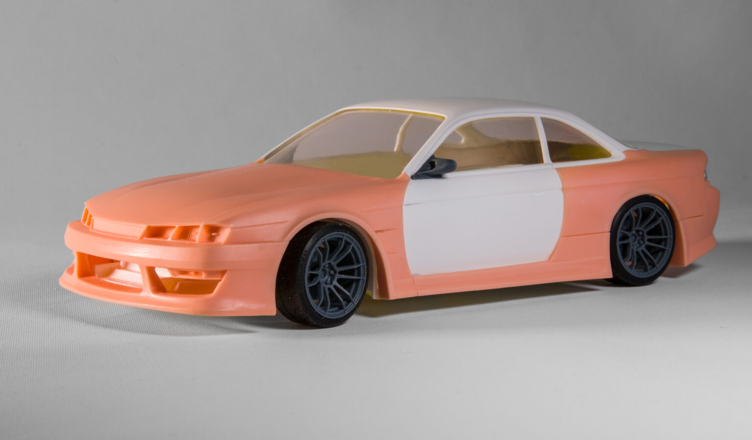 Vertex Widebody Kit for Fujimi Silvia S14 - Fugu Garage