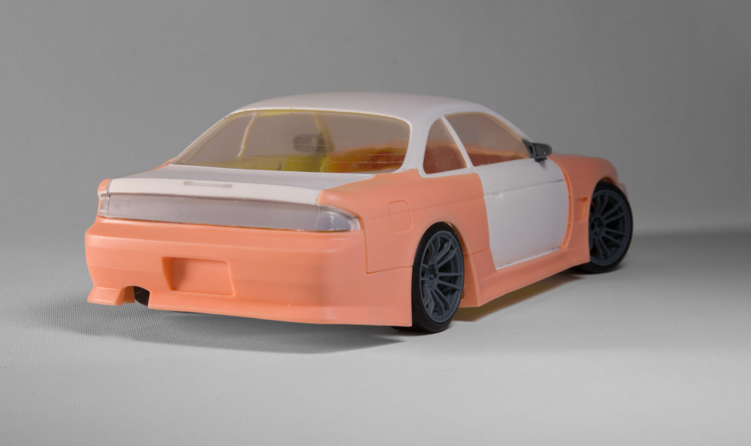 Vertex Widebody Kit for Fujimi Silvia S14 - Fugu Garage