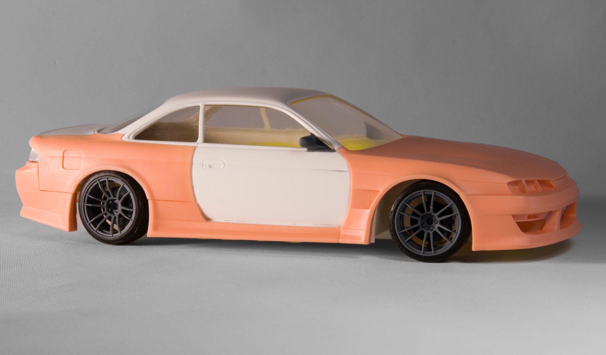 Vertex Widebody Kit for Fujimi Silvia S14 - Fugu Garage