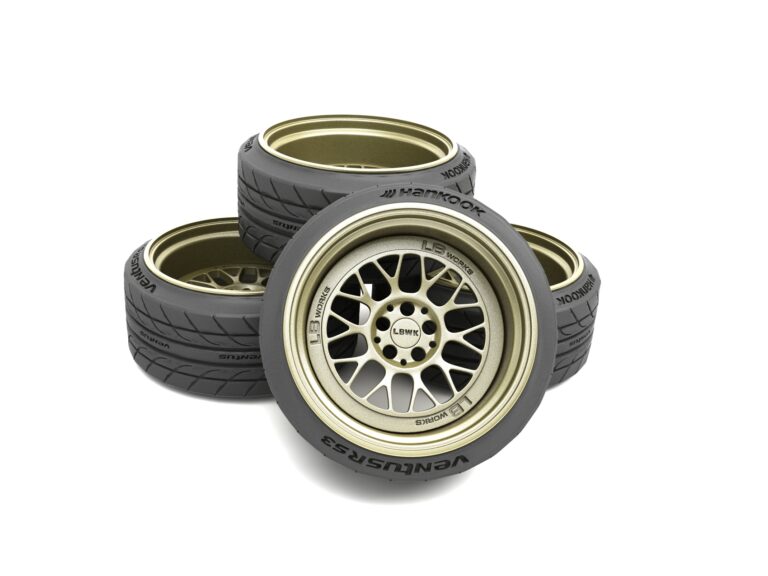 LD97 FORGED x LBWK LD-12 - Fugu Garage