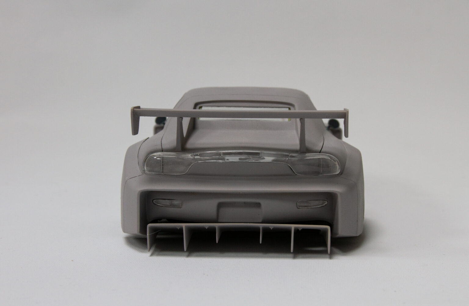 LB-Super Silhouette MAZDA FD3S RX-7 Widebody Kit - Fugu Garage