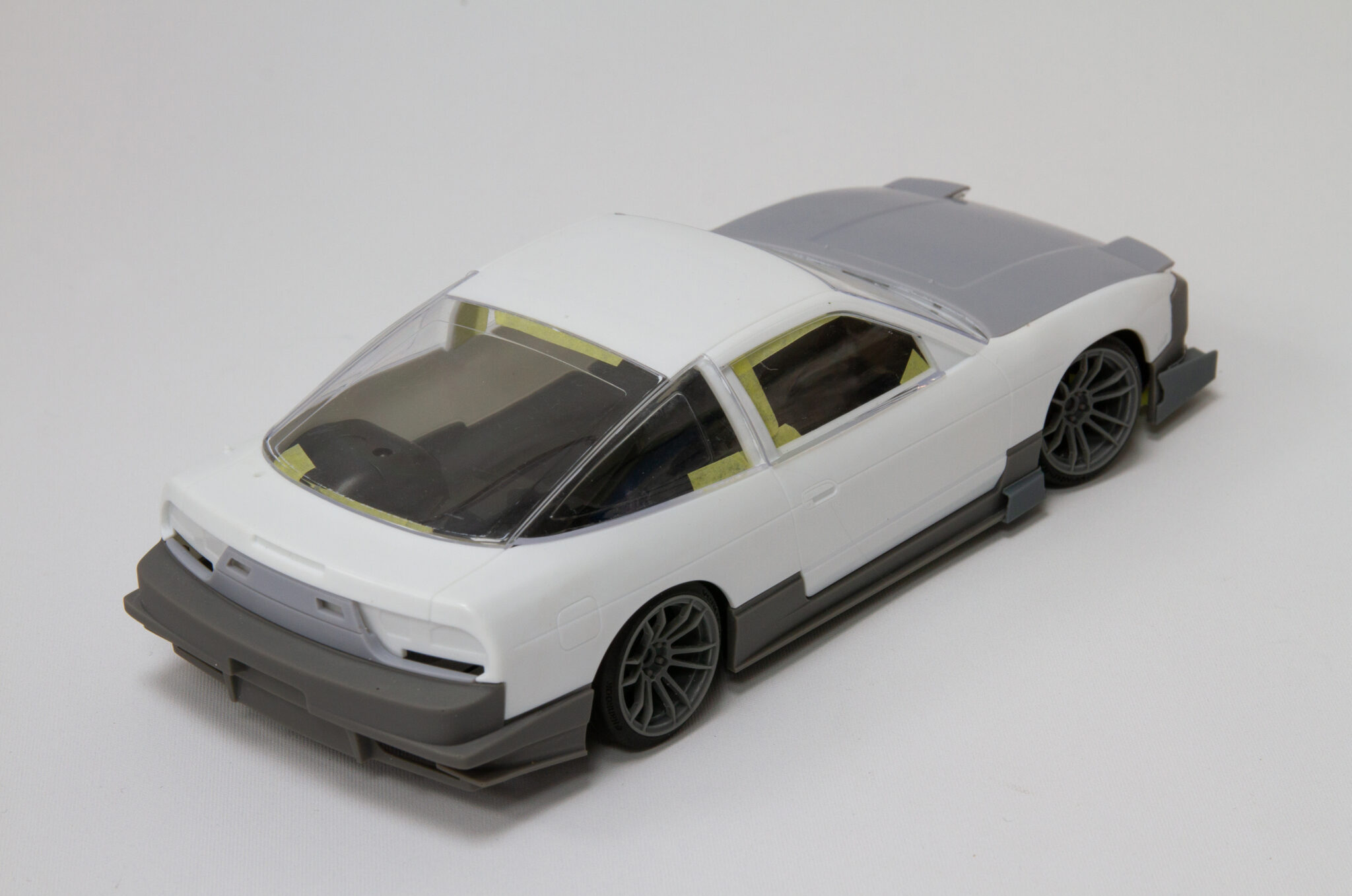 Uras Type Gt Body kit - Fugu Garage