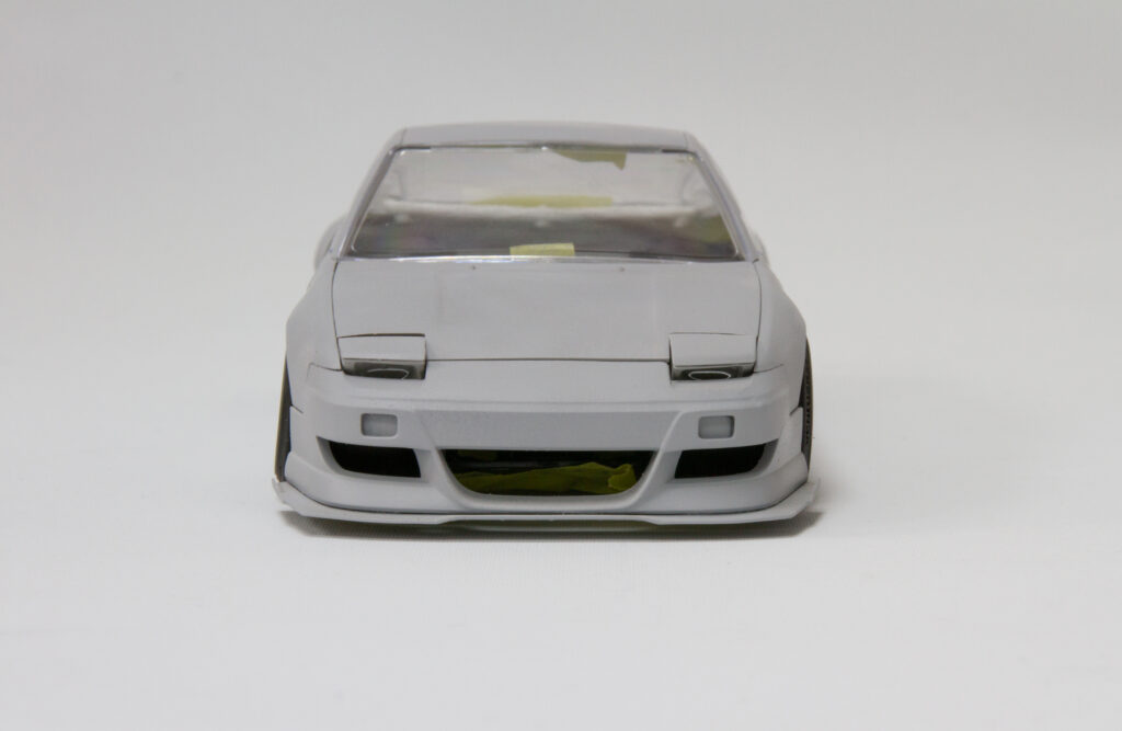Spirit Rei Widebody kit - Fugu Garage