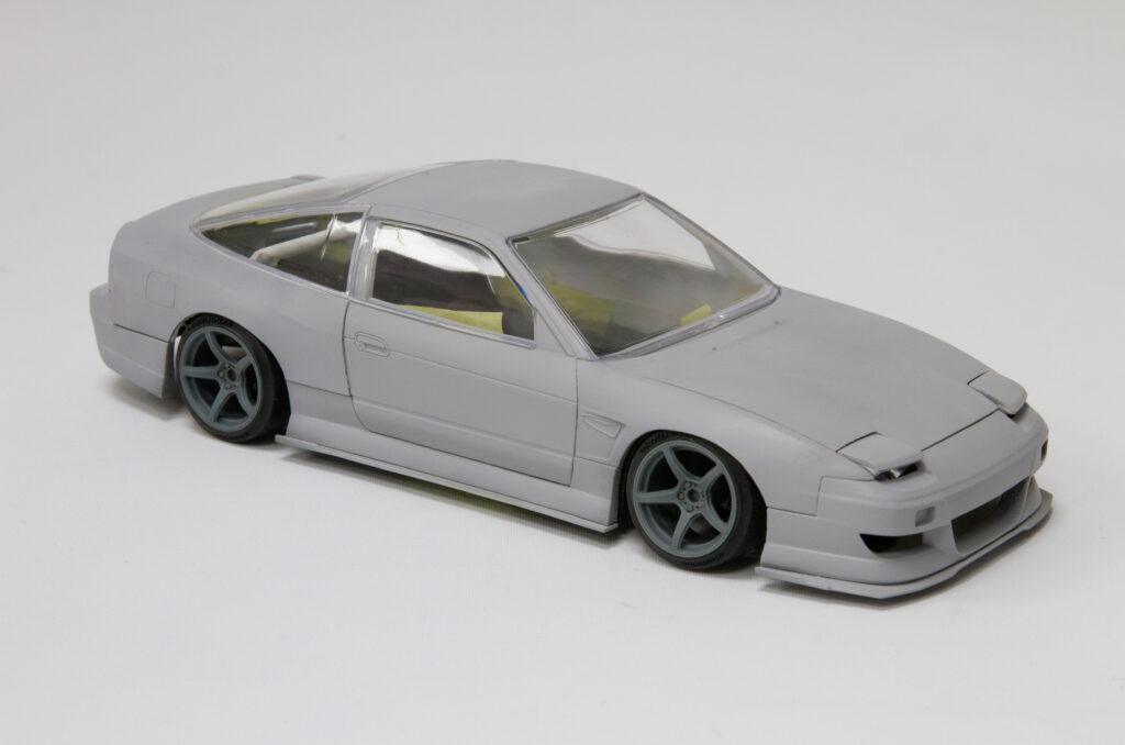 Spirit Rei Widebody kit - Fugu Garage